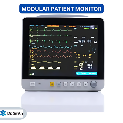 Modular Patient Monitor at Best Price in New Delhi, Delhi | Surgical ...