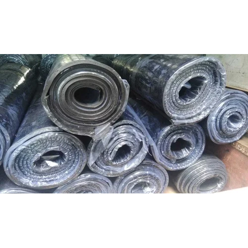 Black Rubber Compound - Shore 60 Hardness, High Quality Natural Rubber ...