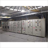 Sub Main Lt Distribution Panel Base Material: Metal Base at Best Price ...