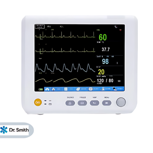 M8 Cardiac Monitor at Best Price in New Delhi, Delhi | Surgical ...