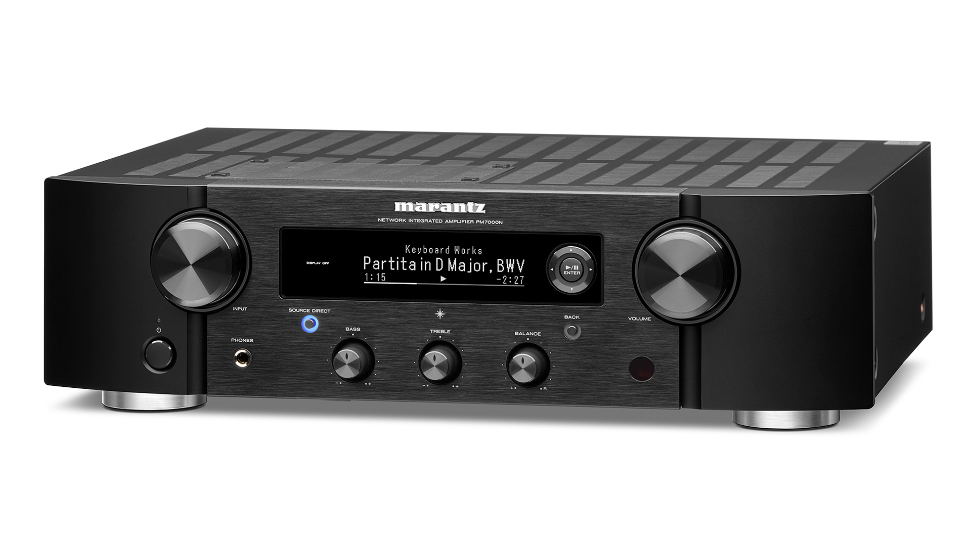 Marantz Pm 7000n Av Receiver at 156720.00 INR in Rohtak | Home Theater ...
