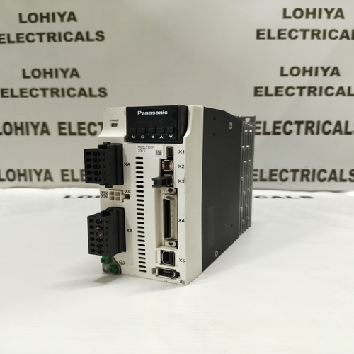 Panasonic Mcdlt35sf Ac Servo Drive at Best Price in Bhavnagar | Lohiya Electricals