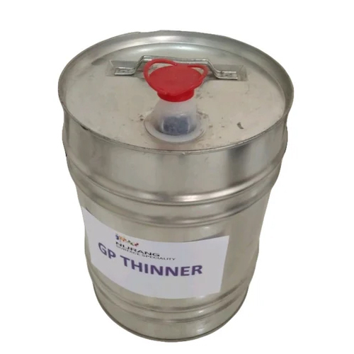 Gp Thinner at Best Price in Vadodara, Gujarat | Nijrang Surface Speciality