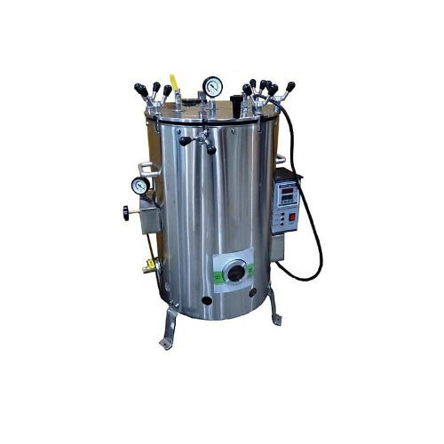 Gas Cum Electric Autoclaves at Best Price in New Delhi | Surgical ...