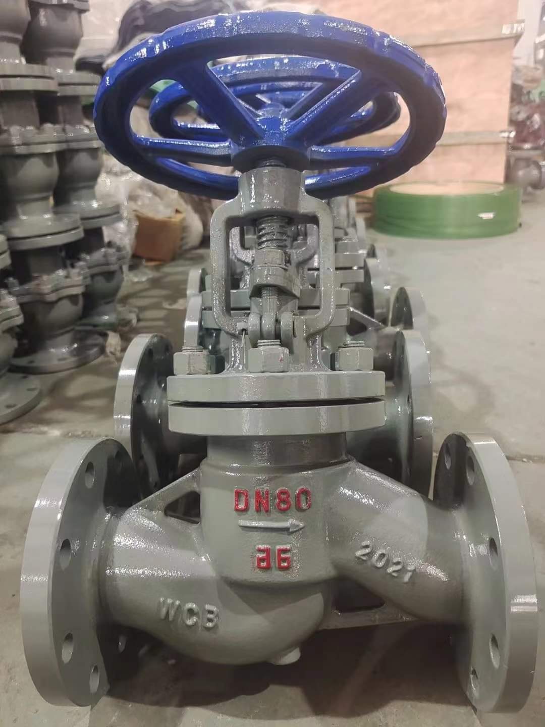 Mild Steel Gate Valve at Best Price in Mumbai | Mipra Steel