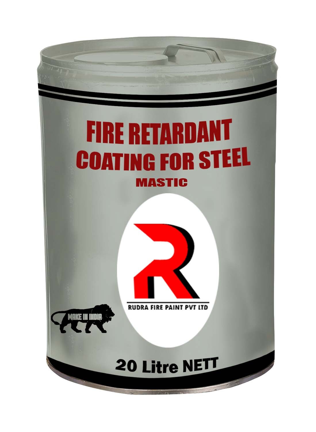 Red Fire Retardant Coating For Steel Mastic at Best Price in Surat ...