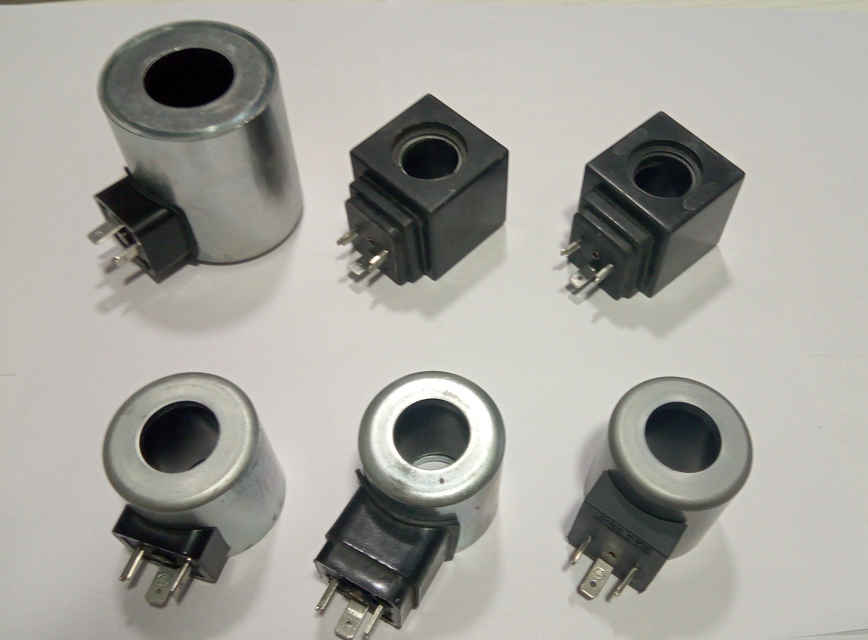 Yuken Coils - Grade: Industrial at Best Price in Mumbai | Nitin Engineers