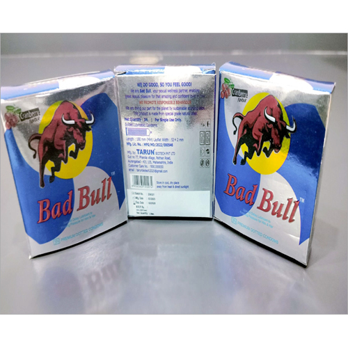 Different Available Bad Bull Condoms at Best Price in Aurangabad ...
