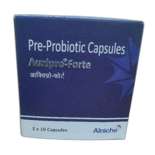 Pre-probiotic Capsules Specific Drug at Best Price in New Delhi ...