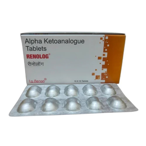 Alpha Ketoanalogue Tablets Specific Drug at Best Price in New Delhi ...
