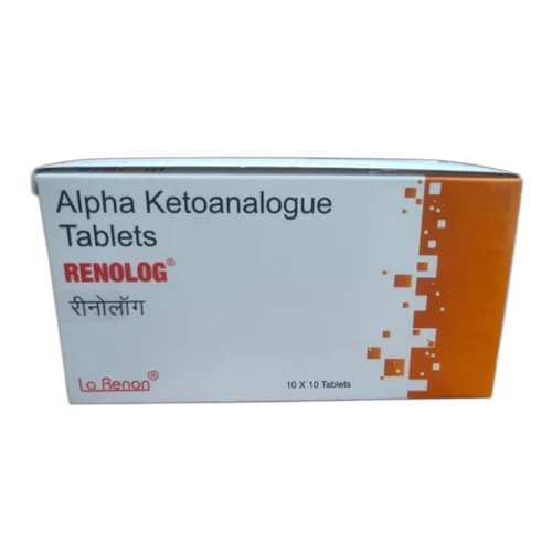 Alpha Ketoanalogue Tablets Specific Drug at Best Price in New Delhi ...