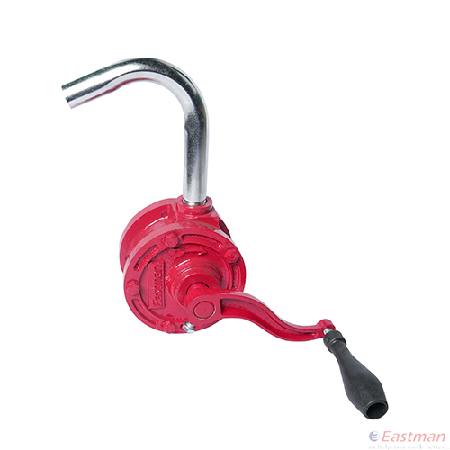 Red E-2262 Rotary Barrel Pump at Best Price in Ludhiana | Eastman Cast ...