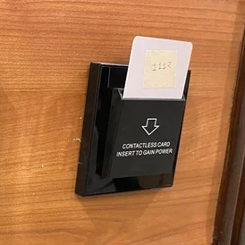 Metal Rfid Key Card Panels at Best Price in Mumbai | Z.s.micro Tech