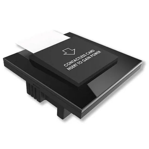 Metal Hotel Contactless Card Switch at Best Price in Mumbai | Z.s.micro ...