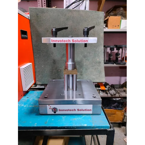 Pneumatic Spartan Punching Machine at 65000.00 INR in Thane | Innvotech ...