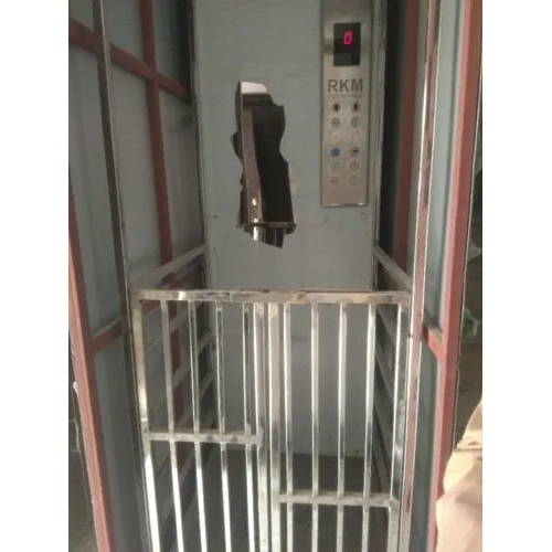 Hydraulic Wall Mounted Lift at 280000.00 INR in Greater Noida | R K ...