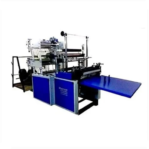 Hdpe Bag Cutting Machine at Best Price in Delhi | Veloplast Private Limited