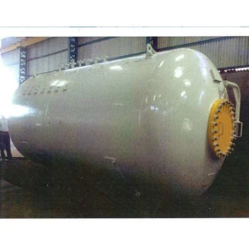Mild Steel Lpg Bulk Storage Tank at Best Price in Pune | Spark Engineers