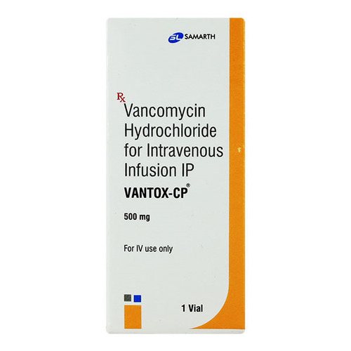 Vancocin Cp 500mg at Best Price in Kalyan, Maharashtra | Kedar Pharma