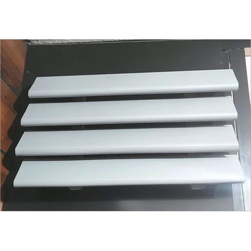 Steel Ventilation Louvers Installation Type: Portable at Best Price in ...