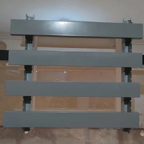 Steel Ventilation Louvers Installation Type: Portable at Best Price in ...