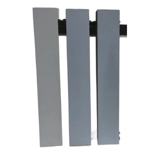 Steel Ventilation Louvers Installation Type: Portable at Best Price in ...