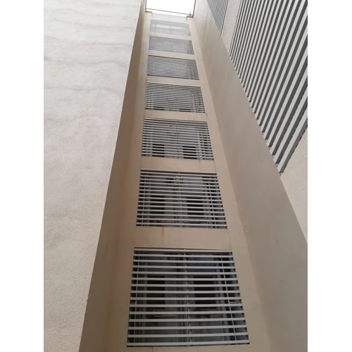 Steel Ventilation Louvers Installation Type: Portable at Best Price in ...
