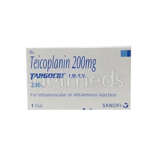 Targocid 200mg at Best Price in Kalyan, Maharashtra | Kedar Pharma
