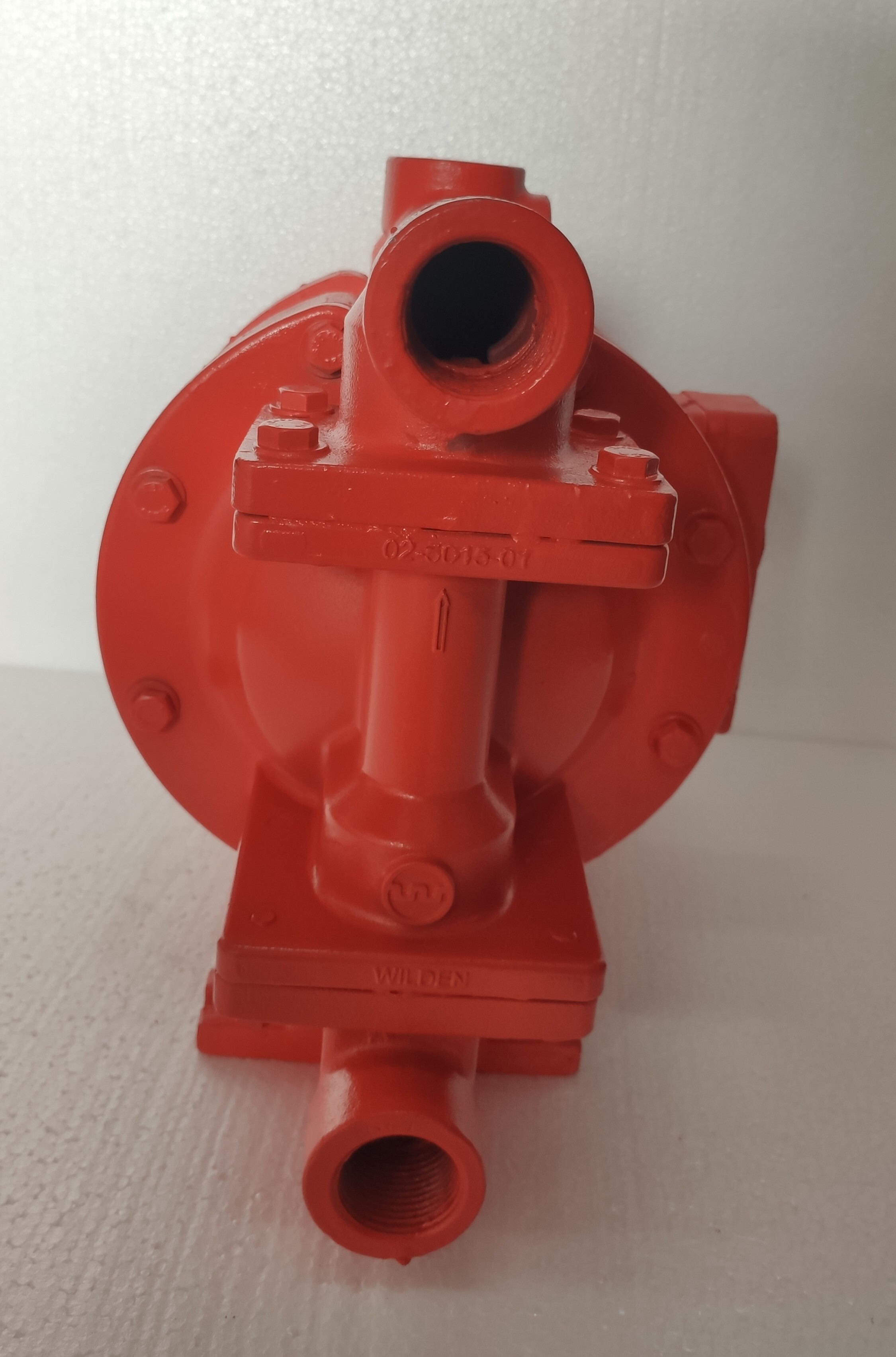Wilden Pump M2 Double Diaphragm Pump at Best Price in Bhavnagar | Fab ...