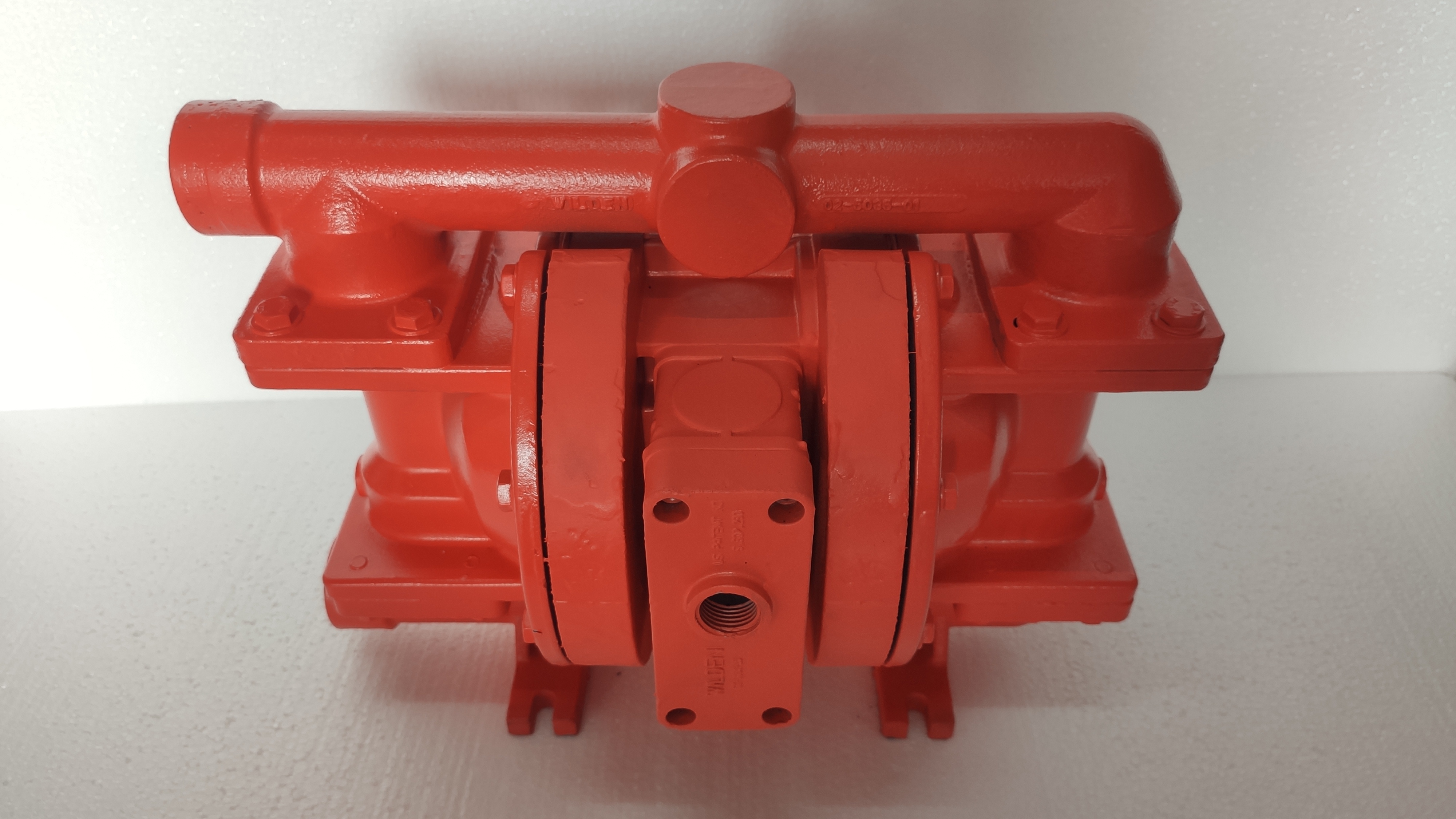 Wilden Pump M2 Double Diaphragm Pump at Best Price in Bhavnagar | Fab ...