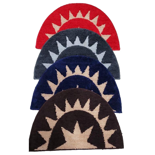 Carnival Foot Mats - Customized Sizes | Multicolor, Anti-slip, Designer ...