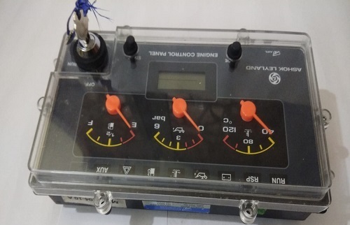 Engine Control Panel / at Best Price in Chennai | Delcot Engineering ...