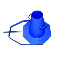 Slump Cone Apparatus Use: Industrial at Best Price in Roorkee | Popular ...
