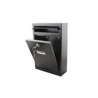 Stainless Steel Letter Box Grade: Different Available at Best Price in ...