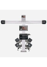 Mild Steel 3 Wheel Alignment at Best Price in Thane | Jk System