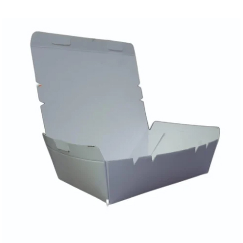 Takeaway Food Packaging Container - High-quality Paper, 1500 Ml Capacity , Rectangular Shape ...