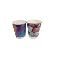 Multicolour 200 Ml Dw Double Wall Paper Cup at Best Price in Gurugram ...