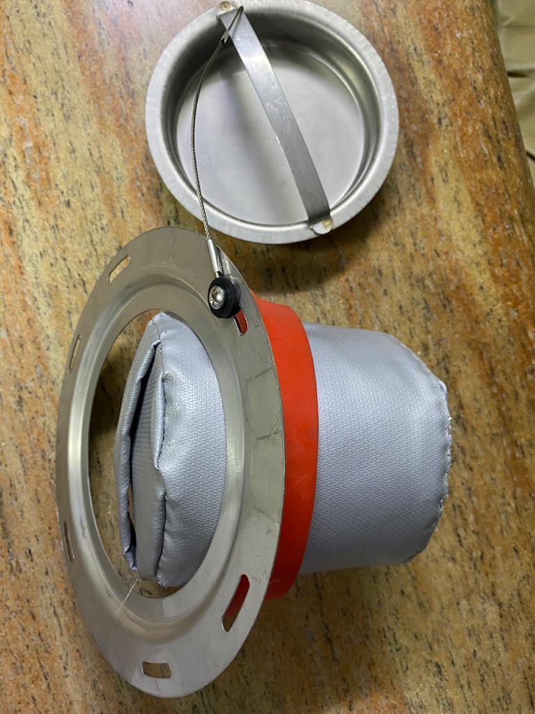 Insulation Inspection Plug Application: Industrial at Best Price in ...