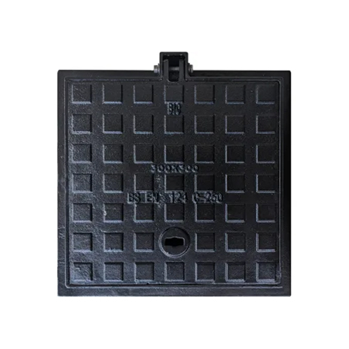 Square Ductile Iron Manhole Covers Application: Water Supply at Best ...