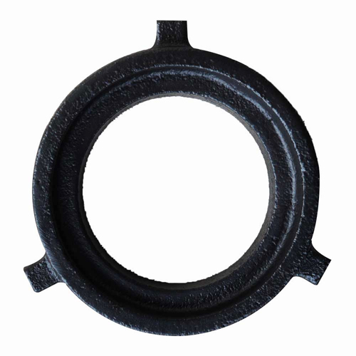 Industrial Cast Iron Casting Parts - Multiple Sizes Available, Welded ...