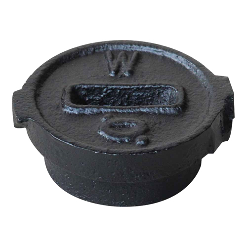 Industrial Cast Iron Casting Parts - Multiple Sizes Available, Welded ...