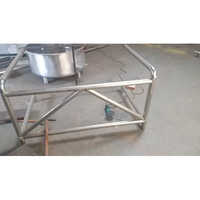 Ss Pipe Frame at Best Price in Vadodara, Gujarat | Shree Chamunda ...