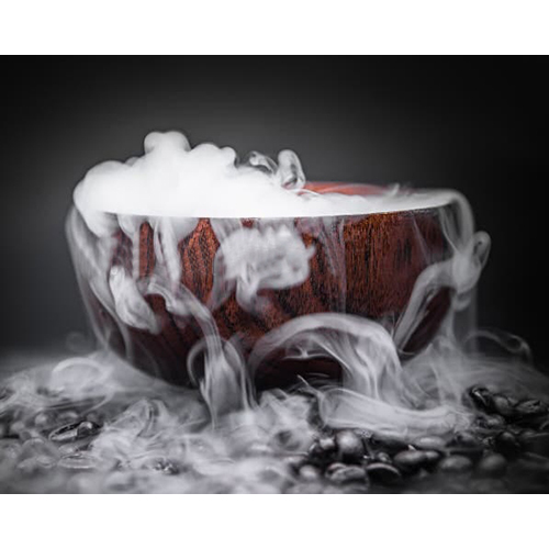 Commercial Dry Ice Fog Grade: Industrial Grade at Best Price in Navi ...