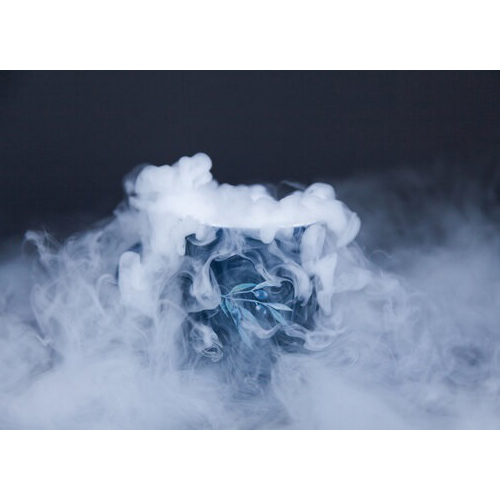 Commercial Dry Ice Fog Grade: Industrial Grade at Best Price in Navi ...