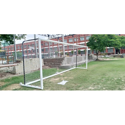 Movable Football Goal Post at Best Price in Meerut | Hargun Sports