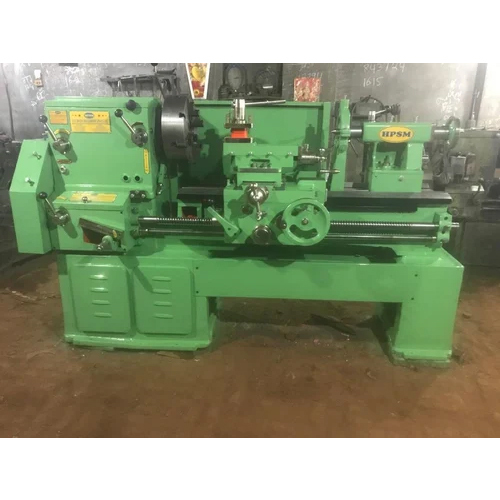 6 Feet Heavy Duty Lathe Machine at Best Price in Ludhiana | H. P. Singh ...