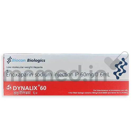 Dynalix 60mg at Best Price in Kalyan, Maharashtra | Kedar Pharma