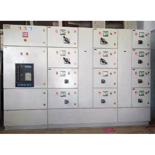 Electric Control Panel Board Cover Material: Stainless Steel at Best ...