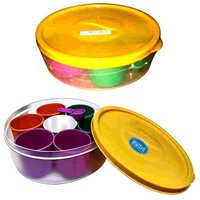 Plastic Masala Container at Best Price in Delhi, Delhi | Lotusindia ...