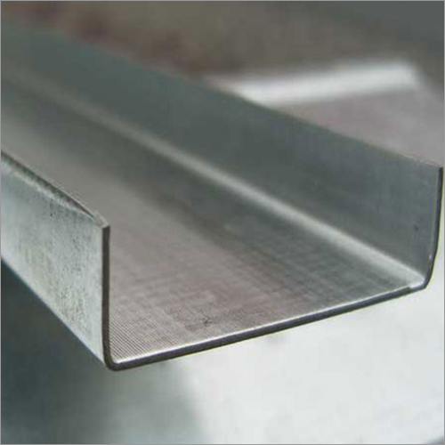 Stainless Steel 304 C Channel at Best Price in Mumbai | Kriya Metal ...